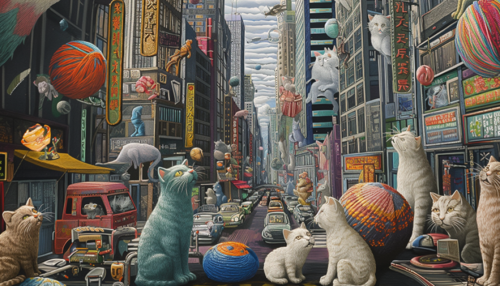 Dinar Sharafutdinov | CVPR AI Art